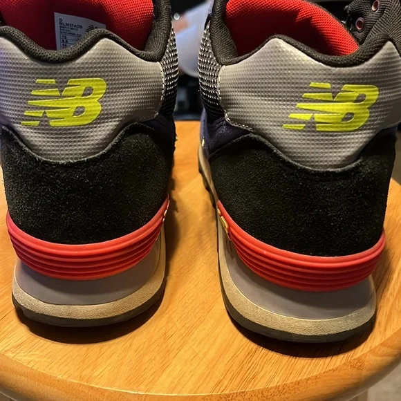 New Balance | Shoes | 3 Quarter Height New Balance 574 | Poshmark